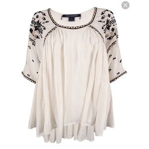 French Connection | Tops | French Connection Blouse | Poshmark